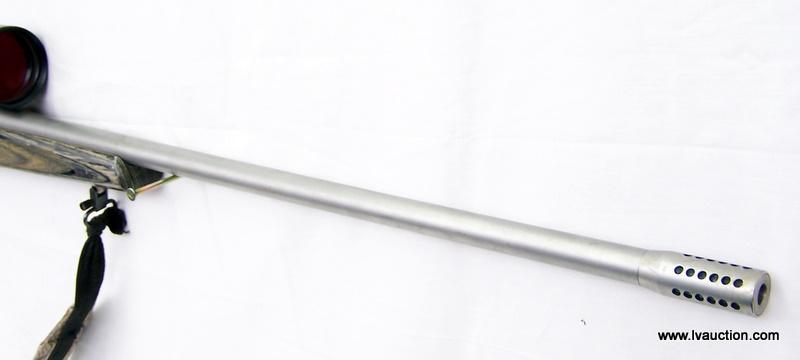 Remington Model 700 .300 Rem Ultra Mag Rifle