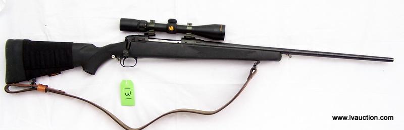 Savage Model 110 7mm Mag Bolt Action Rifle