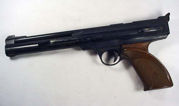 DAISY POWER LINE 717 .177 CAL. AIR GUN