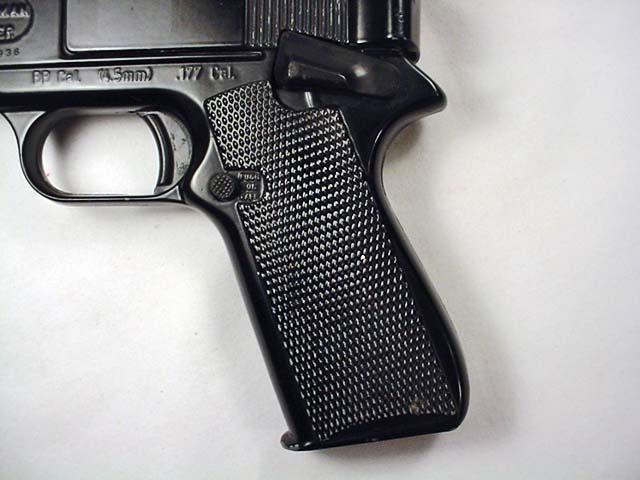 MARKSMAN REPEATER .177 CAL. BB GUN