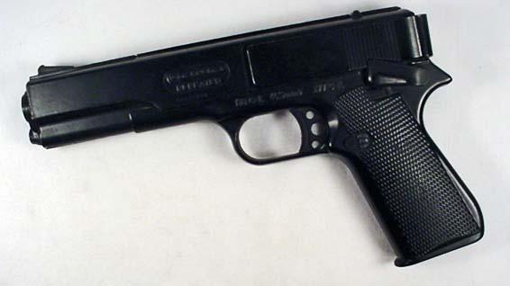MARKSMAN REPEATER .177 CAL. BB GUN
