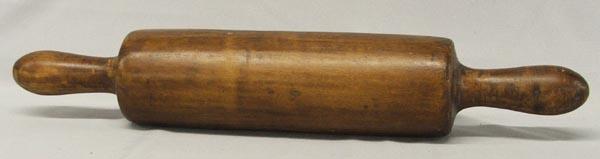 Antique Wood Rolling Pin