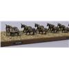 Borax 20 Mule Team Wagon Train Model