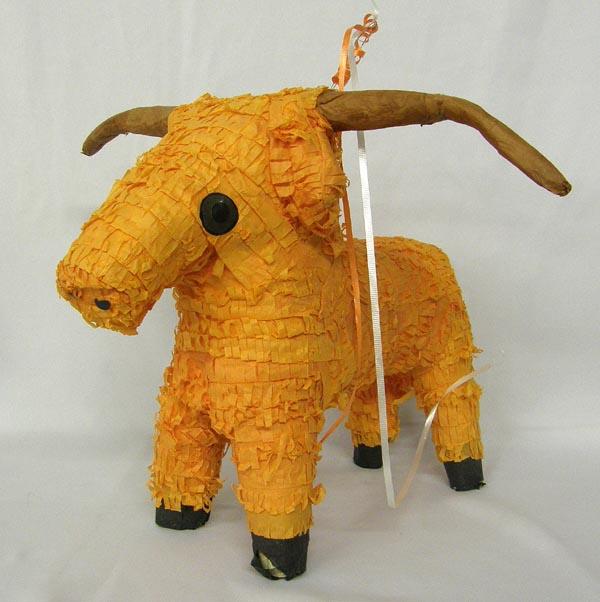 Mexican Decorative Bull Pinata