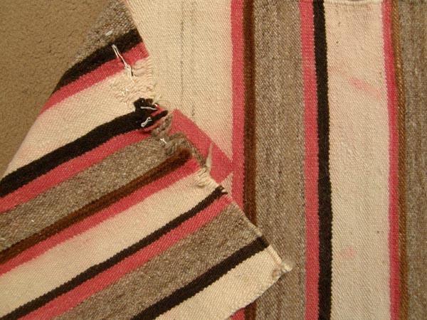 Navajo Traditional Pueblo Rug