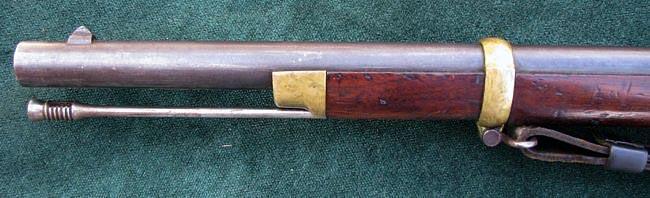 1841 Remington Civil War Mississippi Rifle
