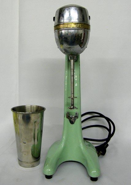 Vintage Hamilton Beach Drink Master Mixer, works