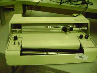 HOUSTON D5000 OMNISCRIBE