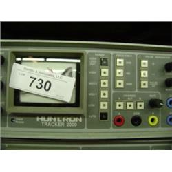 HUNTRON 2000 TRACKER