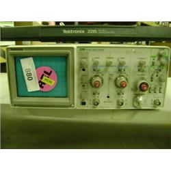 TEKTRONIX 2215 OSCILLOSCOPE