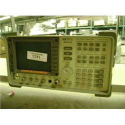 HP 8563A ANALYZER