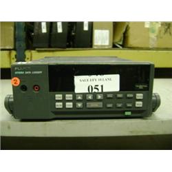 FLUKE HYDRA DATA LOGGER