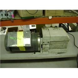 LEYBOLD D8B TRIVAC VACUUM PUMP