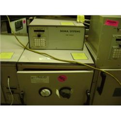 SIGMA SYSTEM CHAMBER AND CONTROLLER