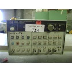 HP 3314A GENERATOR