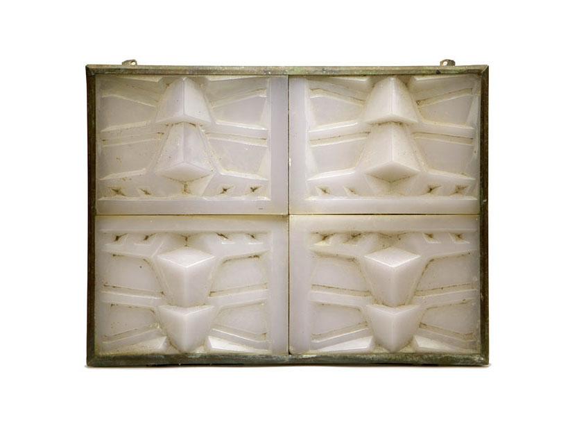 Albert Chase McArthur & Frank Lloyd Wright - Biltmore tiles