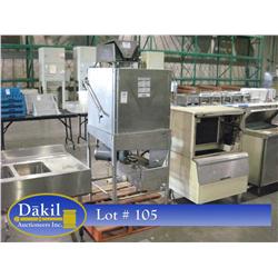 ECOLAB MOD: ES2000 DISH WASHER