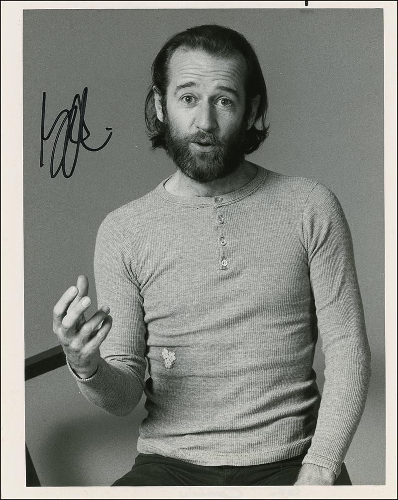 George Carlin