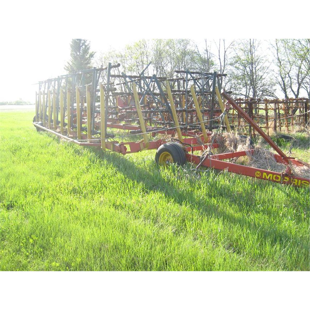 Morris Tine Harrow Bar