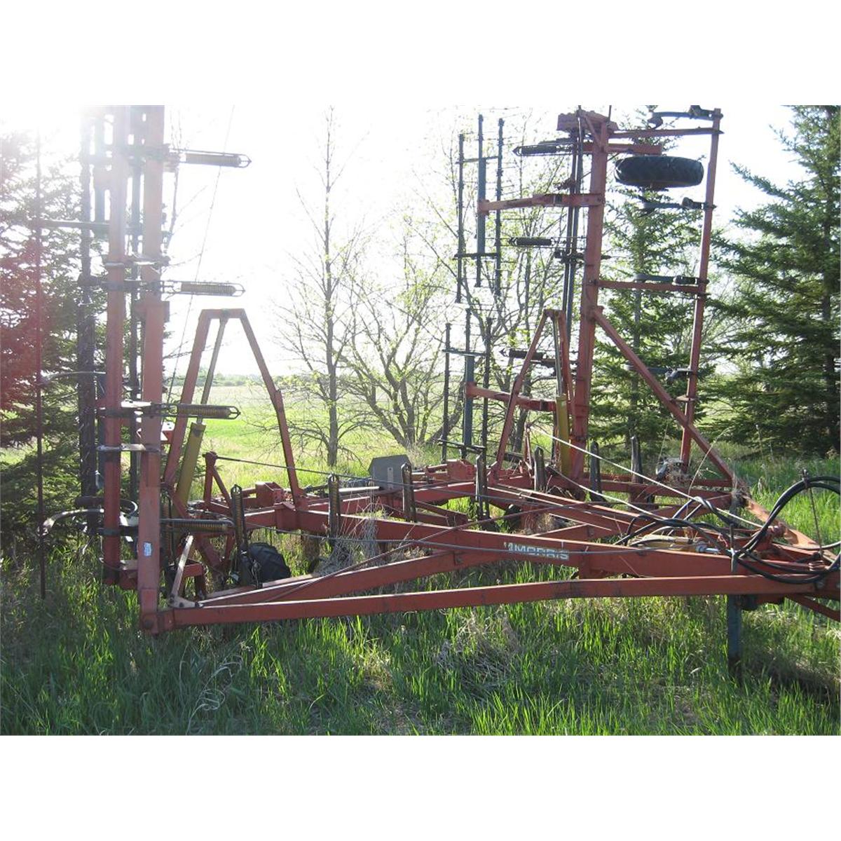 Morris Rod Weeder B3-36