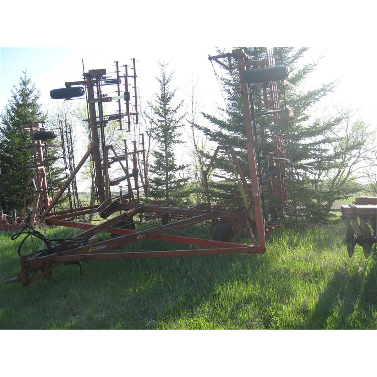 Morris Rod Weeder B3-36