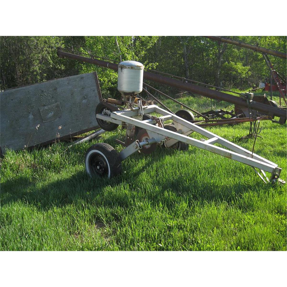 Mole Plow