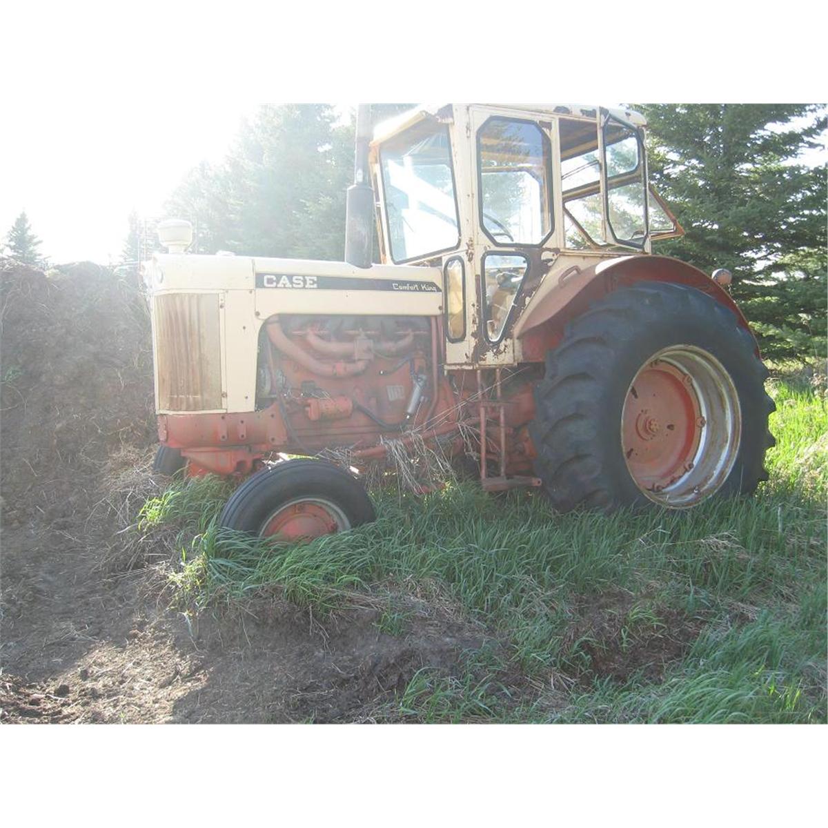930 Case Tractor