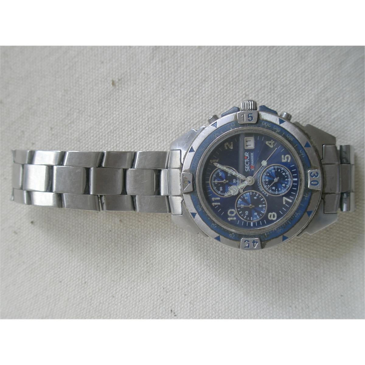 Sector - High Tech Men's Vintage Wrist Watch - New Old Stock!