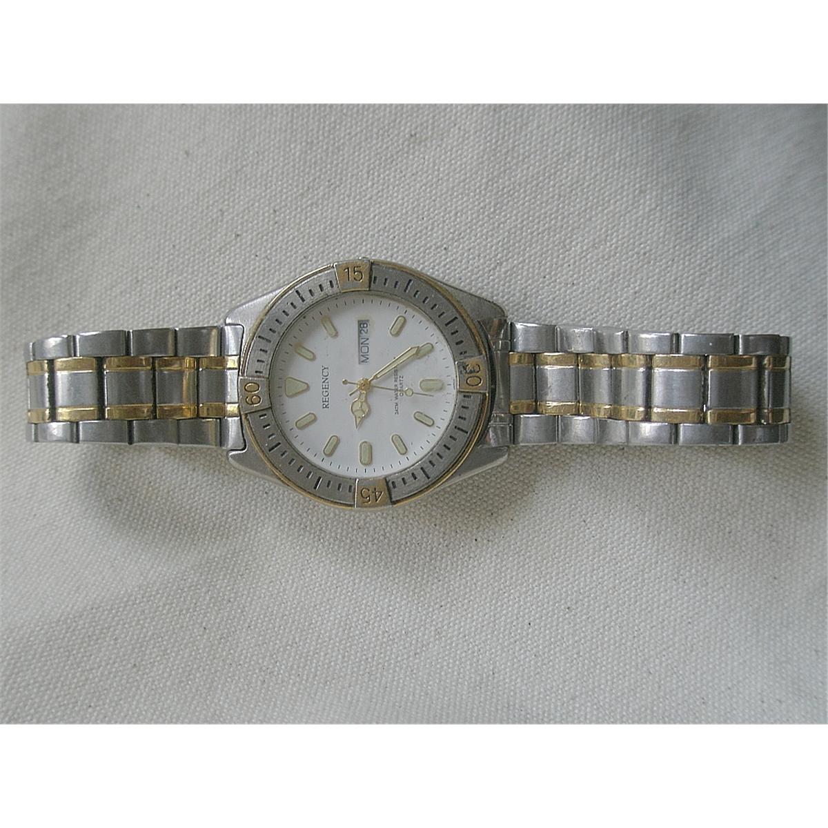 Regency - Vintage Men's Dress Watch - No Reserve!