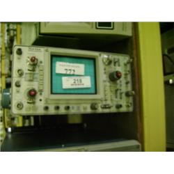 TEKTRONIX 475A OSCILLOSCOPE