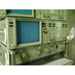 HP 1980B OSCILLOSCOPE MEASUREMENT SYSTEM