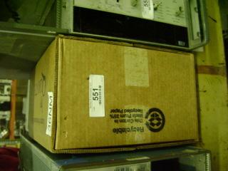 BOX OF AMPEX 398 VHS TAPES