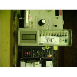 FLUKE 8050A MULTIMETER