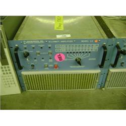 INSTRUMENTS INC. L6 KILOWATT AMPLIFIER