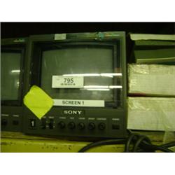 SONY TRINITRON MONITOR