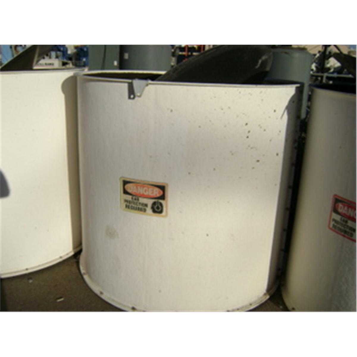 FIBERGLASS CHAMBER