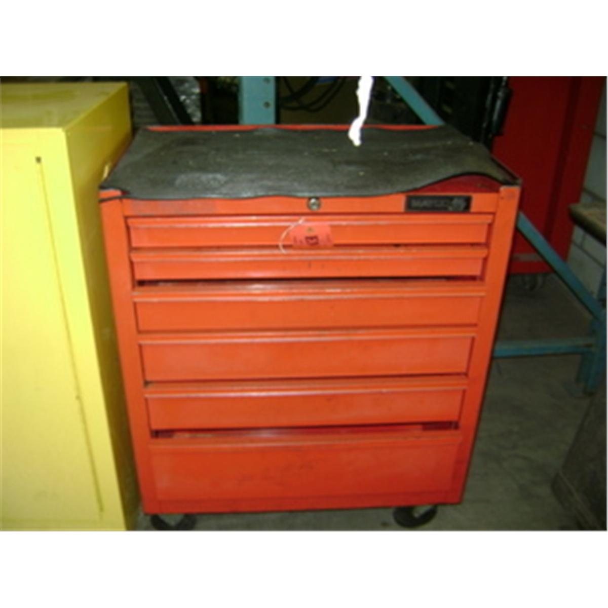 MATCO TOOL BOX