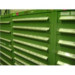 13 DRAWER LISTA CABINET