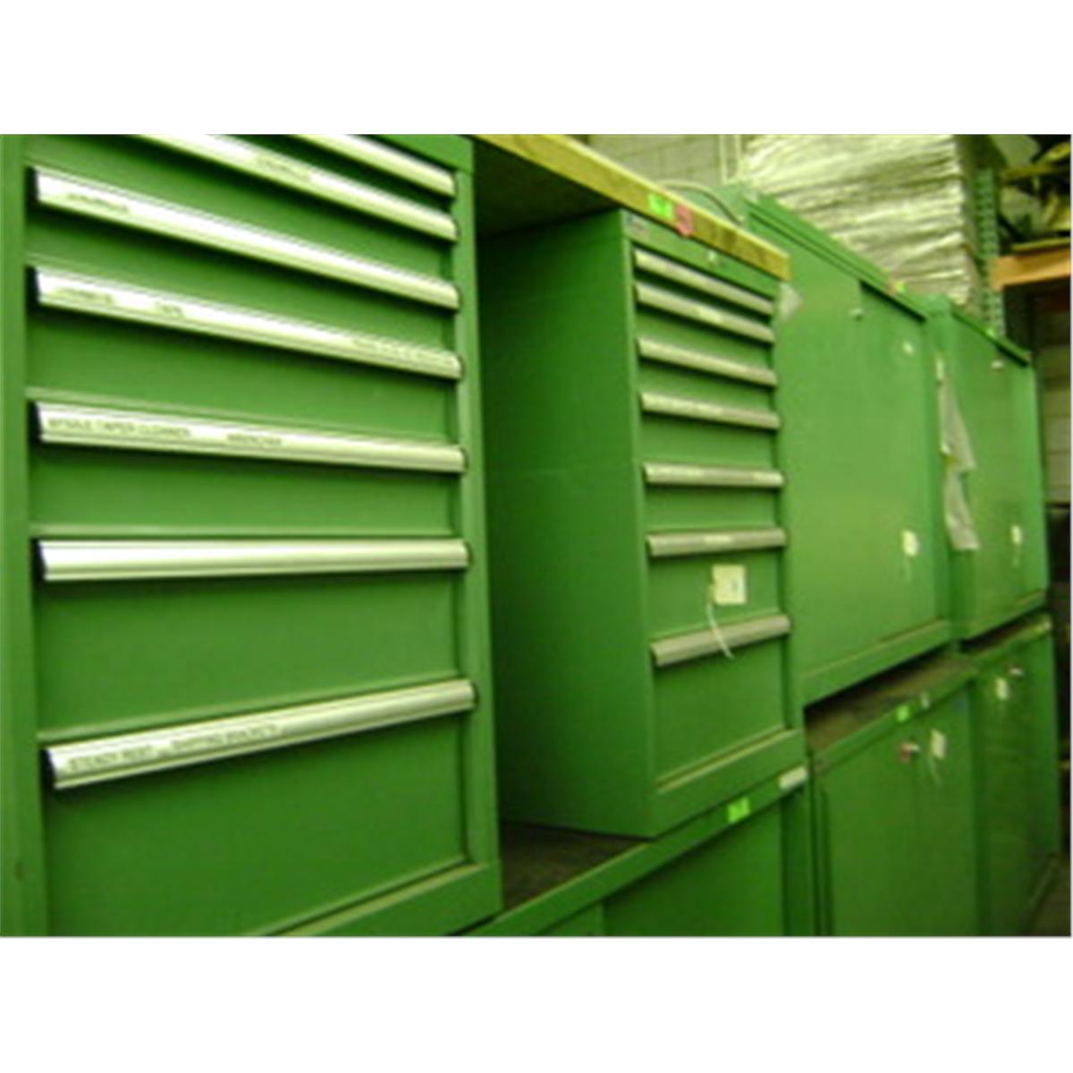 14 DRAWER LISTA WORK TABLE