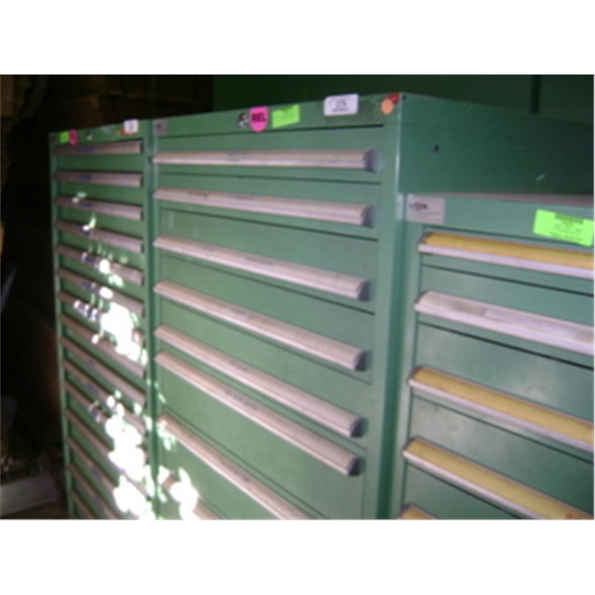 10 DRAWER LISTA CABINET