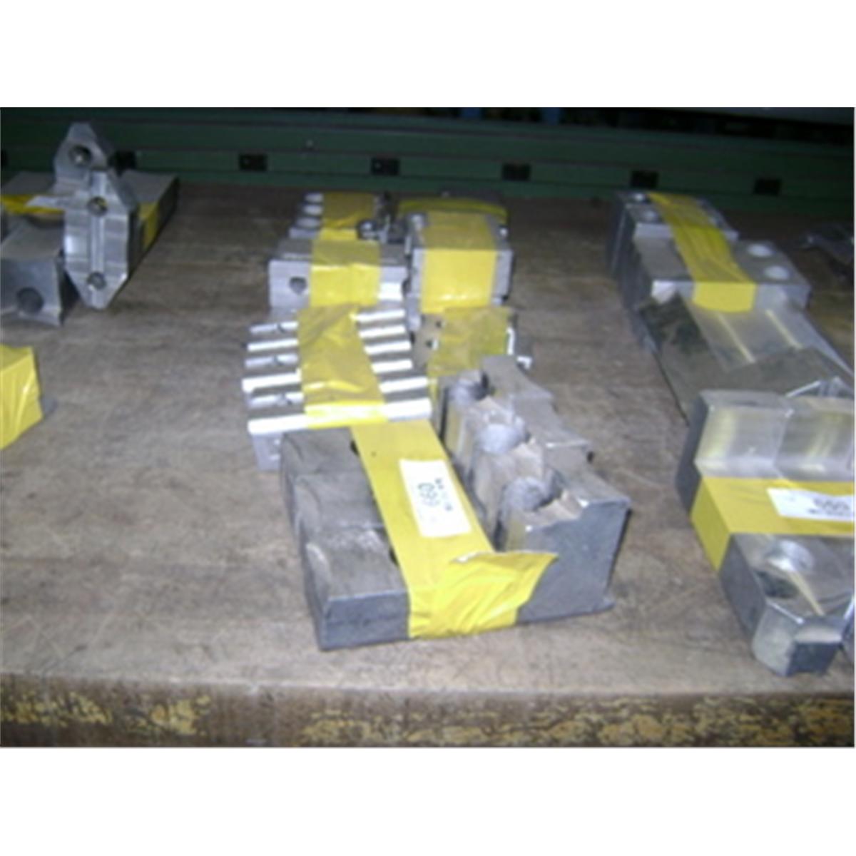 ENGINE LATHE CHUCK JAWS ****4 TIMES THE MONEY****