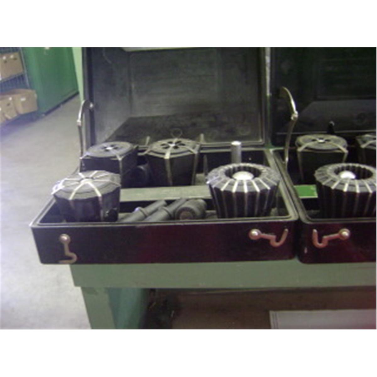 JACOBS RUBBER FLEX LATHE COLLETS