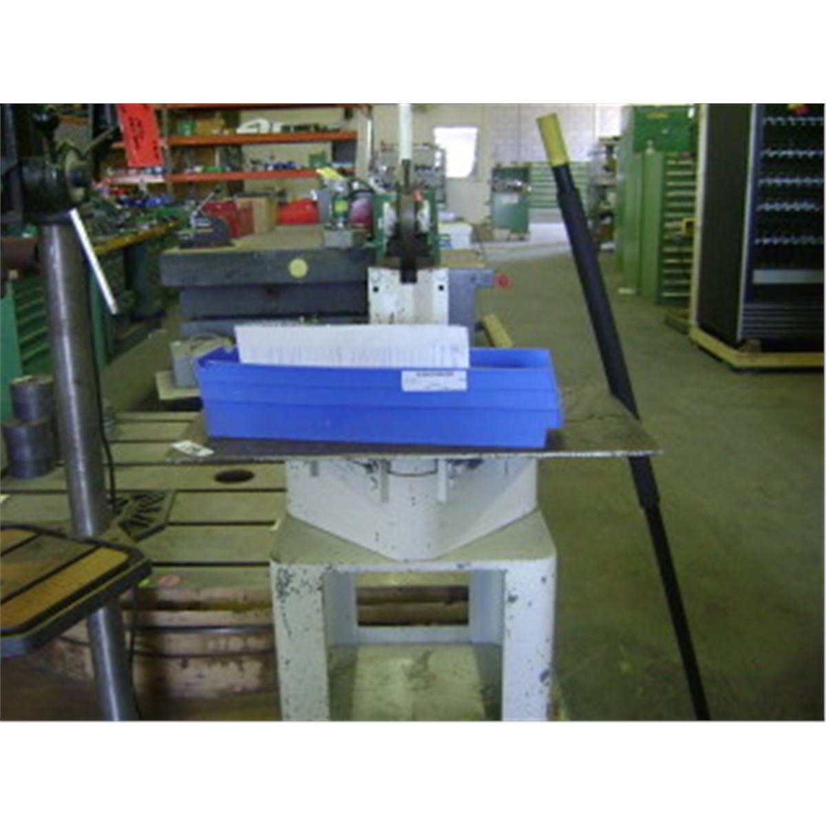 DI-ACRO TAB NOTCHER NO. 2