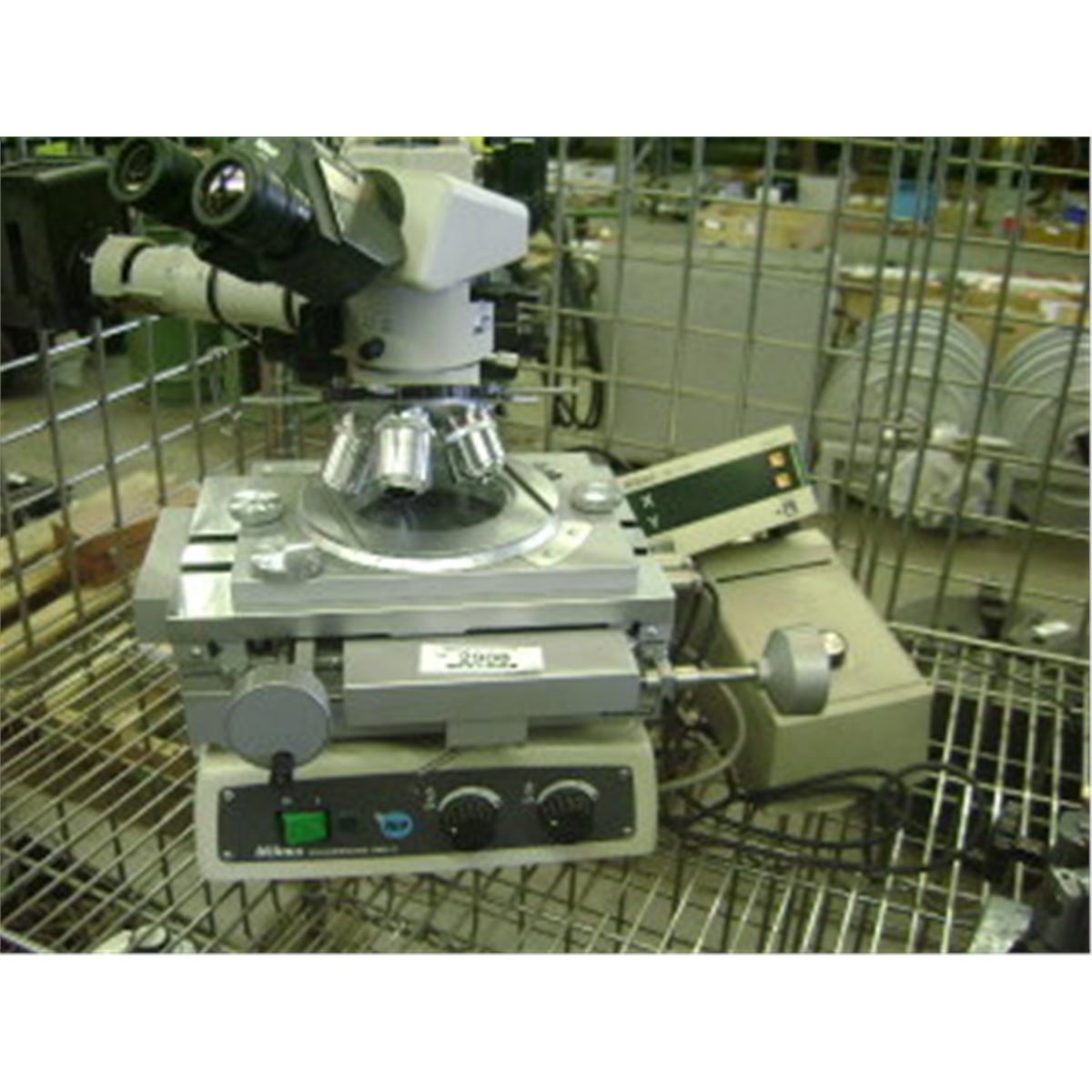 NIKON MM-11 MEASURESCOPE