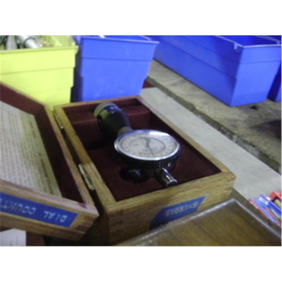 DIAL COUNTER SINK MICROMETER