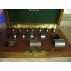 ROUND GAGE BLOCKS