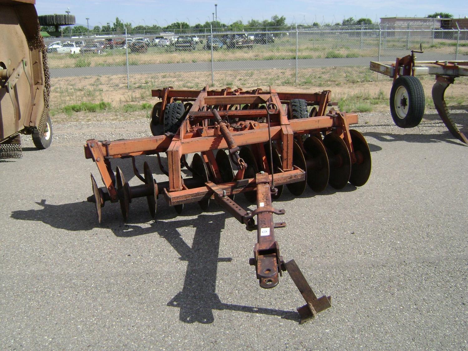 2005 "BUSHHOG 145 OFFSET DISC" 1 5 "0" 0 0 700005 0 1