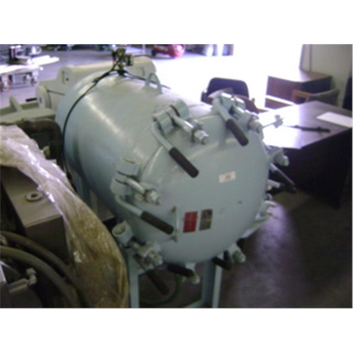 TUBE TURN T-BOLT CLOSURE