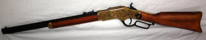 Vintage Old West Rifle