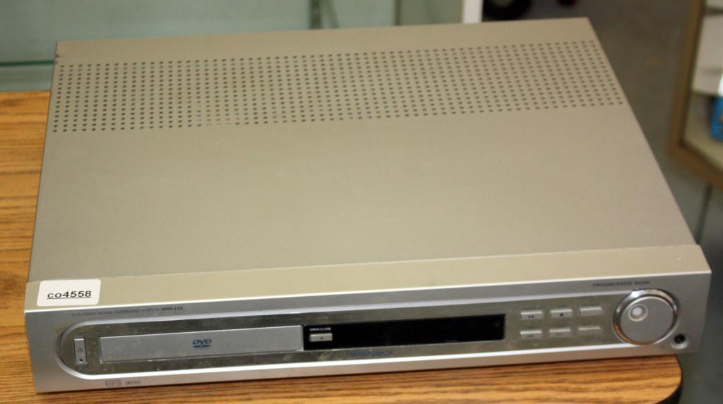 Magnavox DVD Player